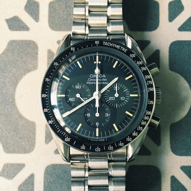 Omega Speedmaster RARE Cal. 863 :: FULL SET, Luxury, Watches on Carousell