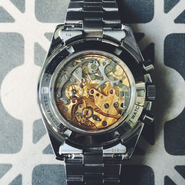 Omega Speedmaster RARE Cal. 863 :: FULL SET, Luxury, Watches on Carousell