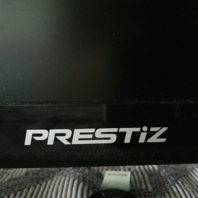 Prestiz 24" LED TV Monitor 24CF3, Audio, Other Audio Equipment on Carousell