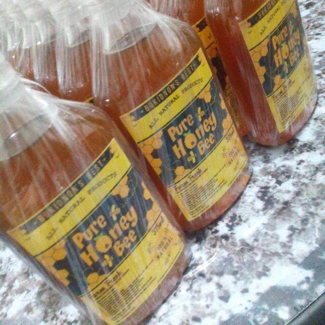 PURE HONEY (DUGOS) FROM BUKIDNON, Food & Drinks, Fresh Produce on Carousell