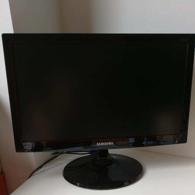 Samsung 20'' LED monitor, Computers & Tech, Parts & Accessories ...