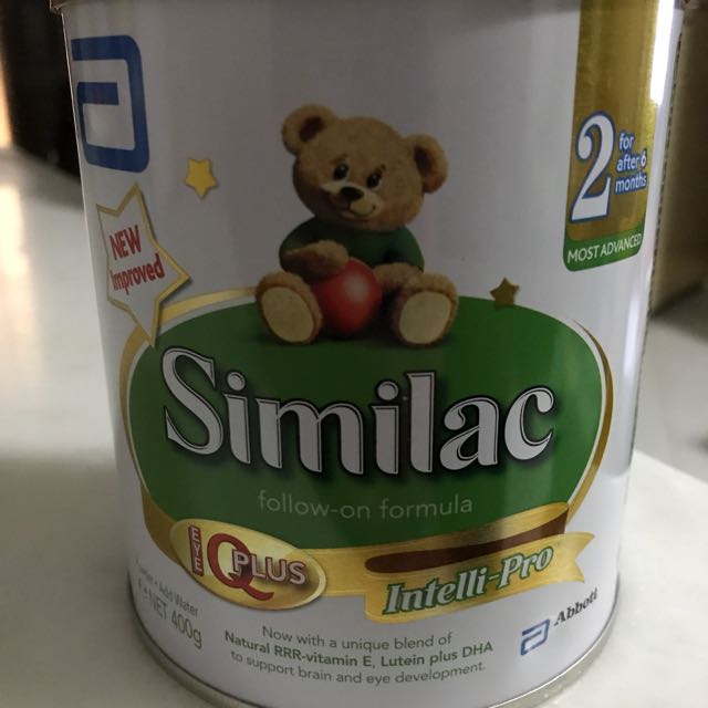 Similac Intelli - Pro follow -on Formula Milk, Babies & Kids, Nursing ...
