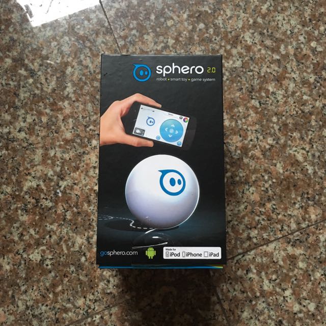 Sphero 2.0, TV & Home Appliances, TV & Entertainment, TV Parts ...