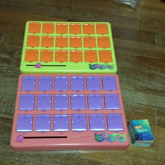 Spongebob Remember me Game, Hobbies & Toys, Toys & Games on Carousell
