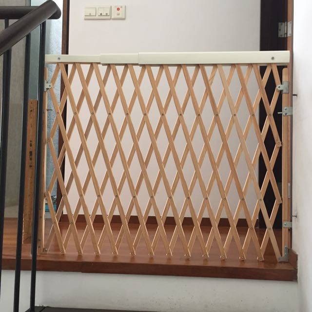 The First Years Expandable Swing Gate, Babies & Kids, Babies & Kids ...