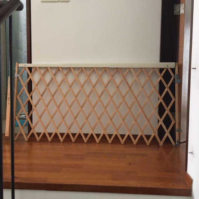 The First Years Expandable Swing Gate, Babies & Kids, Babies & Kids ...