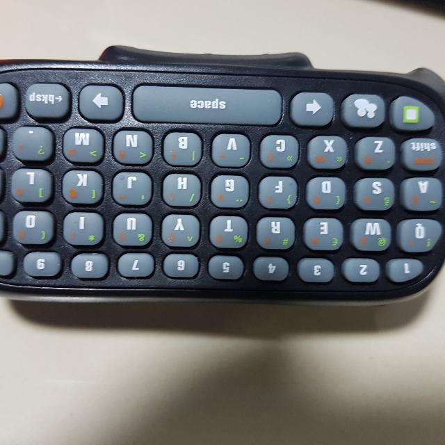Xbox 360 Controller Keyboard, Video Gaming, Gaming Accessories ...