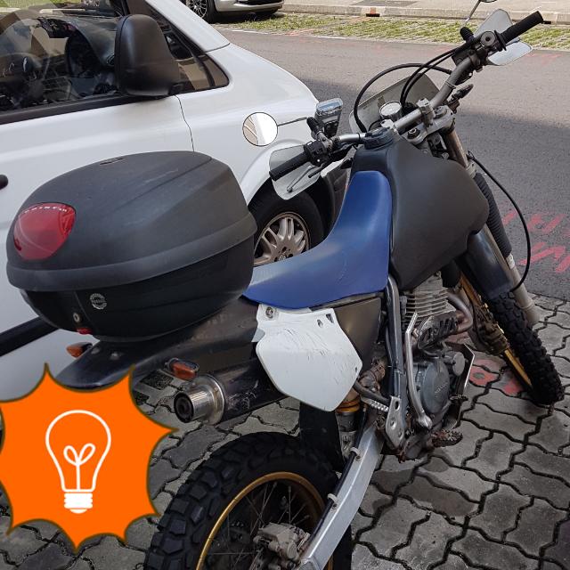 XR4, Motorcycles, Motorcycles for Sale, Class 2A on Carousell