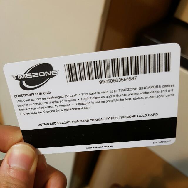 30% OFF - Timezone Reloadable PowerCard, Tickets & Vouchers, Vouchers ...
