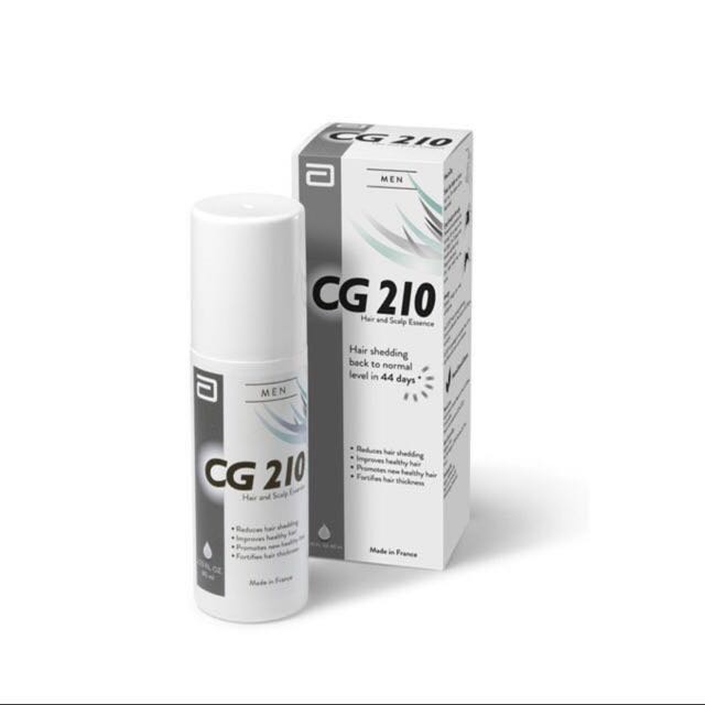 Abbott CG210 Men's, Beauty & Personal Care, Hair on Carousell