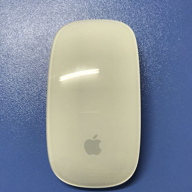 Apple Magic Mouse Gen 1, Computers & Tech, Parts & Accessories, Mouse ...