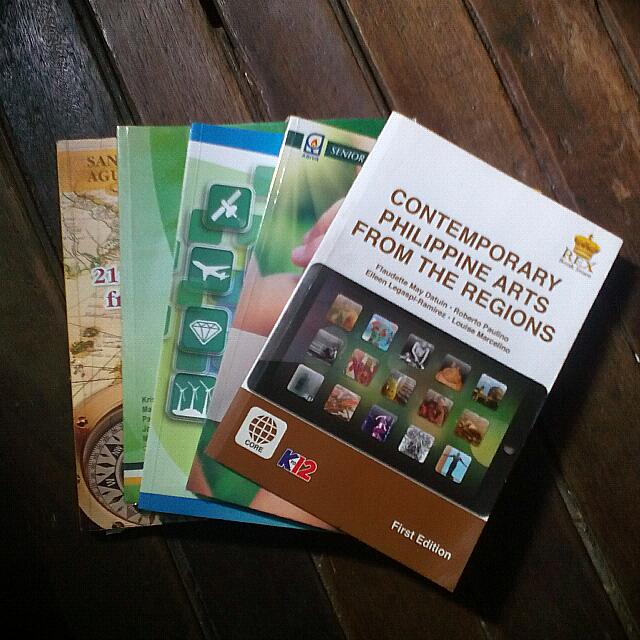 BOOKS FOR GRADE 11 SHS (ABM STRAND), Hobbies & Toys, Books & Magazines ...