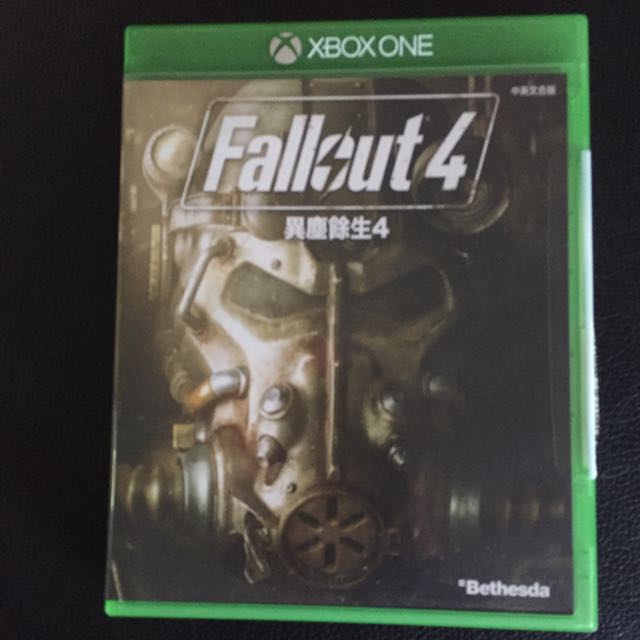 Fallout 4, Video Gaming, Video Games, PlayStation on Carousell