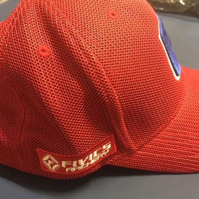 FIVICS CAP, Sports Equipment, Sports & Games, Water Sports on Carousell