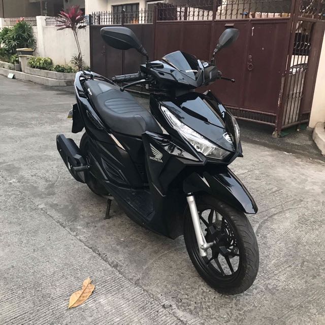 Honda Click i 125, Motorbikes on Carousell