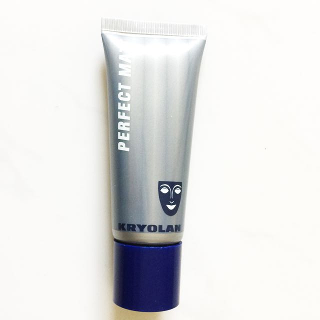 Kryolan Perfect Matt, Beauty & Personal Care, Face, Makeup on Carousell