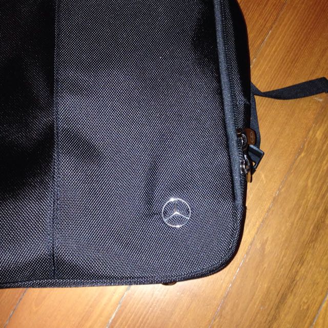 Mercedes Benz Backpack, Men's Fashion, Bags, Briefcases on Carousell