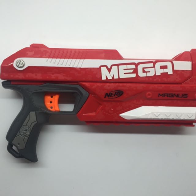 Nerf Magnus, Hobbies & Toys, Toys & Games on Carousell