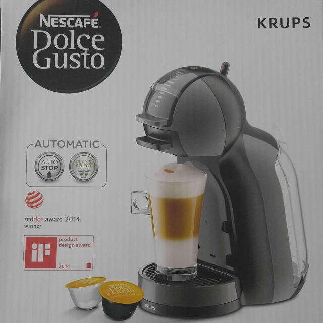 Nescafe Mini Me, TV & Home Appliances, Kitchen Appliances, Coffee ...