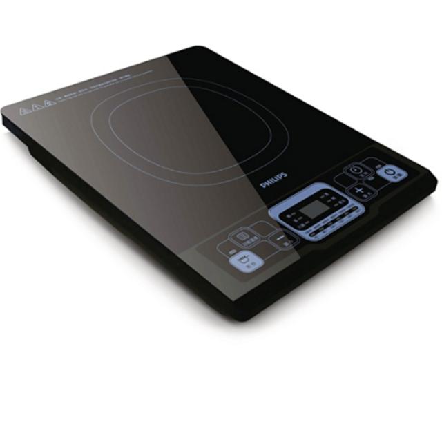 Philips Induction Cooker With Cooking Pot, TV & Home Appliances ...