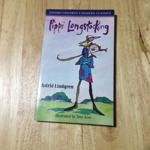 Pippi Longstocking Books (Set), Hobbies & Toys, Books & Magazines ...