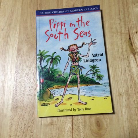Pippi Longstocking Books (Set), Hobbies & Toys, Books & Magazines ...
