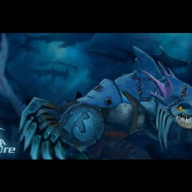 Dota 2 Sea Rake's Bridle Inseibed, Video Gaming, Gaming Accessories, In ...