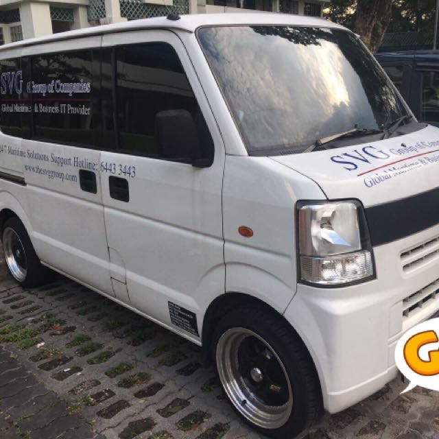 Suzuki Every, Cars, Used Cars on Carousell