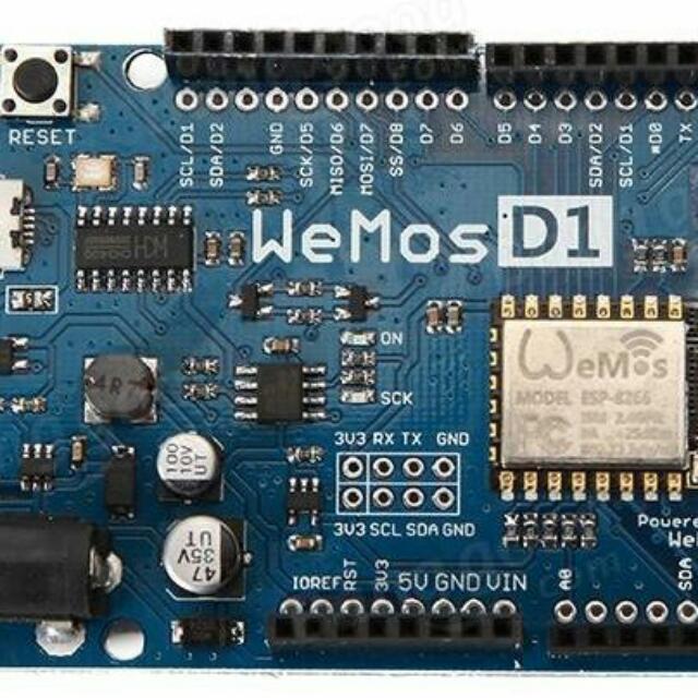 Wemos Board, TV & Home Appliances, TV & Entertainment, TV Parts ...