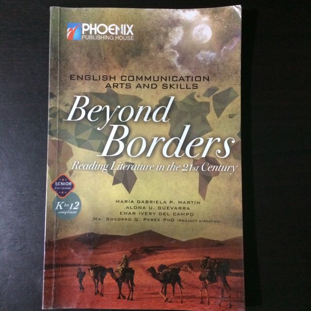 Beyond Borders, Hobbies & Toys, Books & Magazines, Textbooks on Carousell