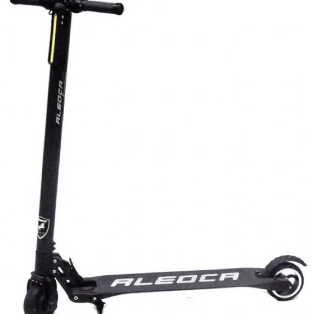 [BNIB] Aleoca E-scooter, Sports Equipment, PMDs, E-Scooters & E-Bikes ...