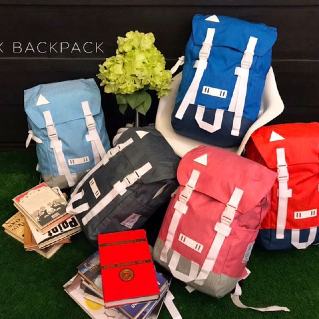 Felix Backpack, Men's Fashion, Bags, Backpacks on Carousell