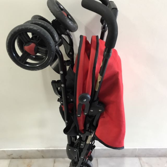 ferrari baby pram, Babies & Kids, Going Out, Strollers on Carousell