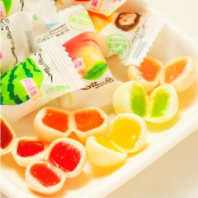 Hao Li Yuan milk candy, Food & Drinks, Packaged Snacks on Carousell