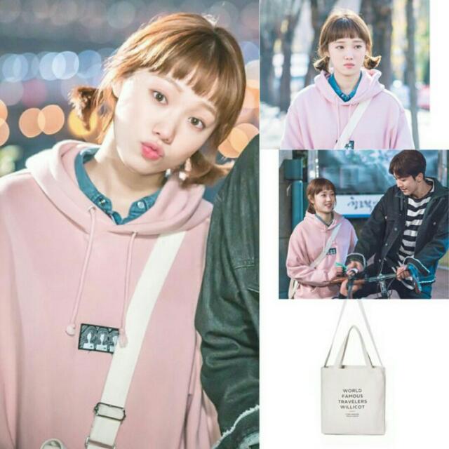 Kim Bok Joo Bag, Hobbies & Toys, Memorabilia & Collectibles, K-Wave on ...