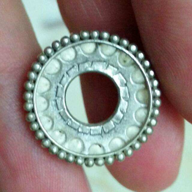 Mendak Perak Keris Hulu Jawa (Silver) , Hobbies & Toys, Memorabilia ...