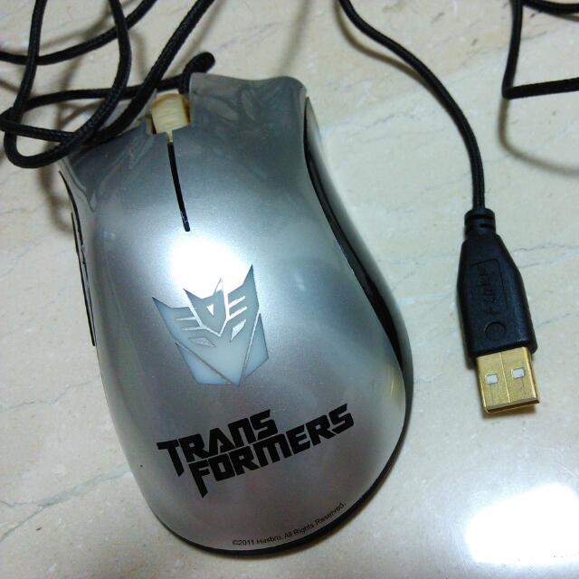 Razer Transformer Mouse, Computers & Tech, Parts & Accessories, Mouse ...