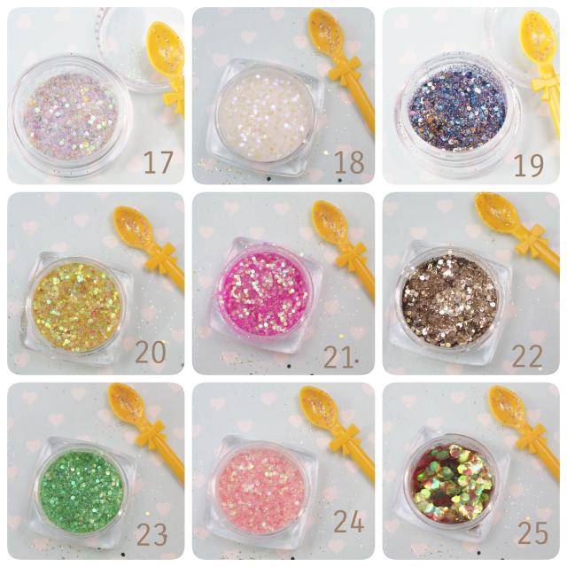 Stardust Chart (for custom Resin charms), Hobbies & Toys, Stationery ...