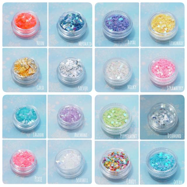 Stardust Chart (for custom Resin charms), Hobbies & Toys, Stationery ...