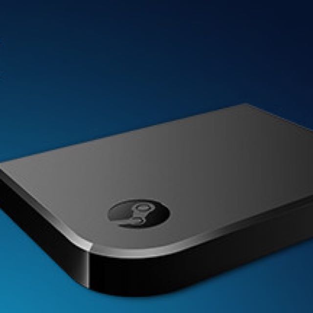 Steam Link - Gaming Streaming Device From PC To TV Via HDMI, TV & Home ...