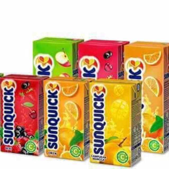 SUNQUICK, Food & Drinks, Beverages on Carousell