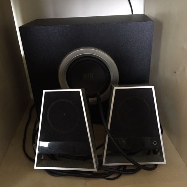 Altec Lansing Speakers, Audio, Soundbars, Speakers & Amplifiers on ...
