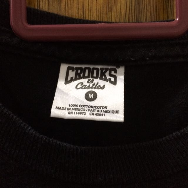 Crooks & Castles, Men's Fashion, Tops & Sets, Sets & Coordinates on ...