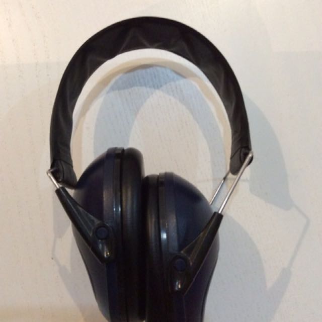 F1 Ear Defenders, Audio, Headphones & Headsets on Carousell