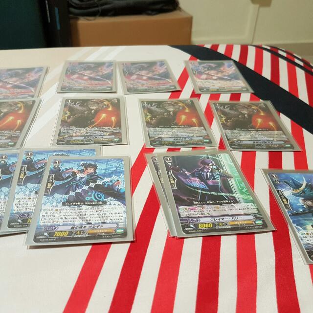 Genesis Fenrir Wiseman Deck, Hobbies & Toys, Toys & Games on Carousell