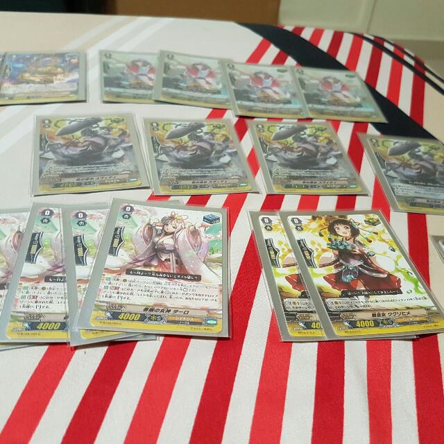 Genesis Fenrir Wiseman Deck, Hobbies & Toys, Toys & Games on Carousell