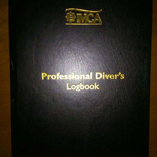IMCA Professional Drivers Logbook, Hobbies & Toys, Books & Magazines ...