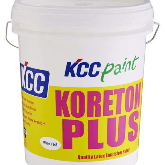 KCC PAINT, Everything Else, Others on Carousell
