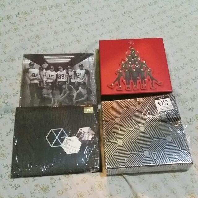 KPOP ALBUM/ CHEAP PRICE /MINT CONDITION/ NO PC AND POSTER INCLUDED ...