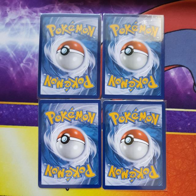 Professor Sycamore Playset Trainer Supporter Pokemon Trading Card Game ...
